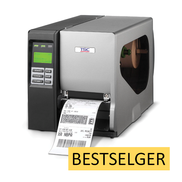 Etikettskriver TSC TTP-246M Pro - Etikettskrivere - Etikett Systemer AS
